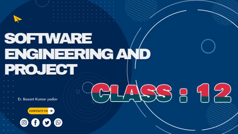 Class 12 computer Engineering Notes - BY